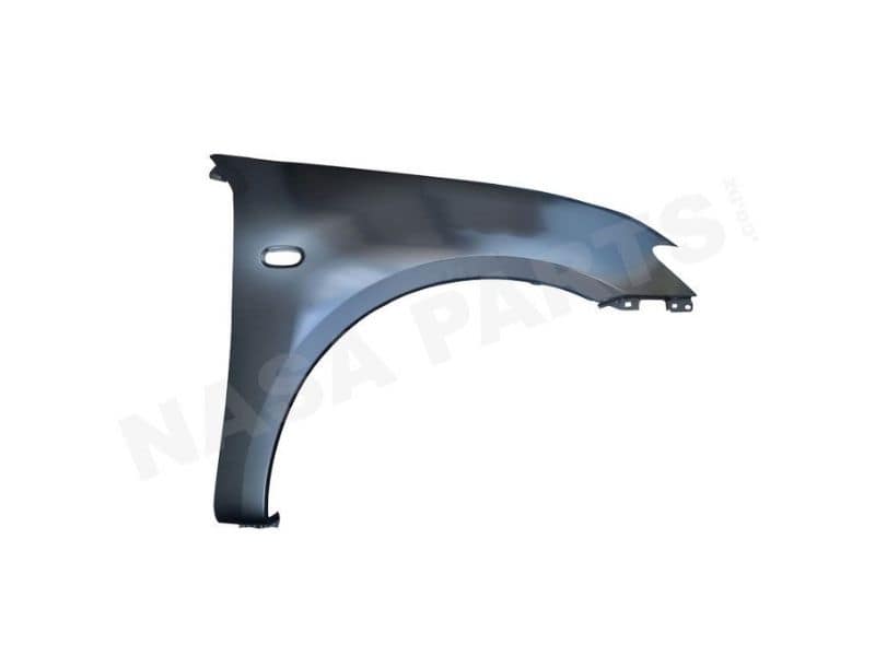 Guard, RH Non Flare Type - NASA Parts