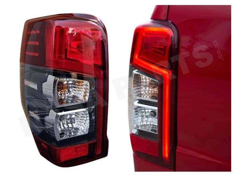 Taillight, LH LED D225 - NASA Parts